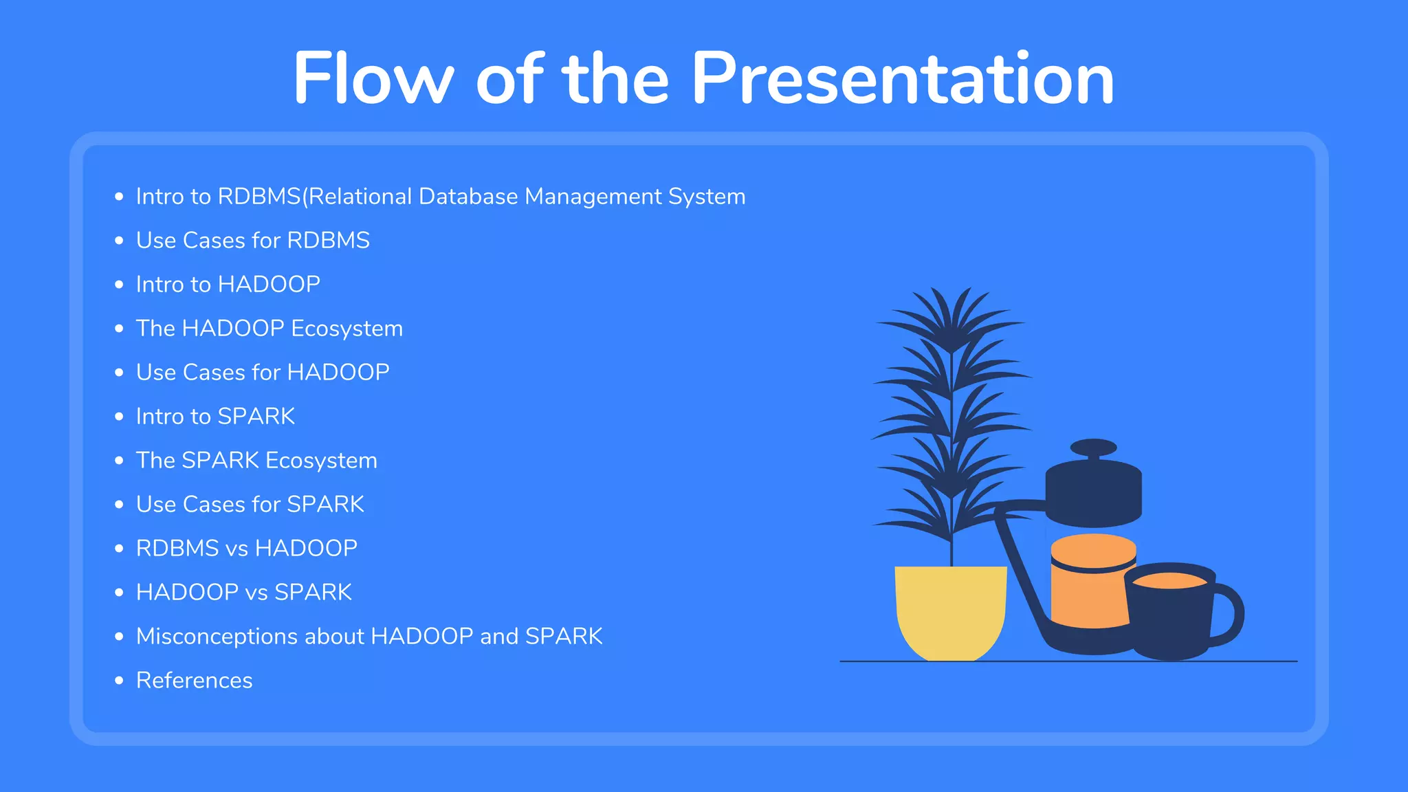 Comparison among rdbms, hadoop and spark | PDF