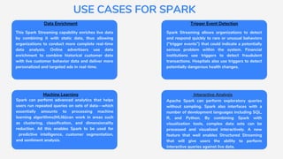Comparison among rdbms, hadoop and spark | PDF | Computing | Technology ...