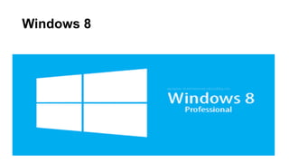 Comparison among windows versions | PPTX