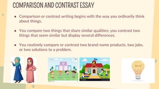 COMPARISON AND CONTRAST ESSAY.pptx