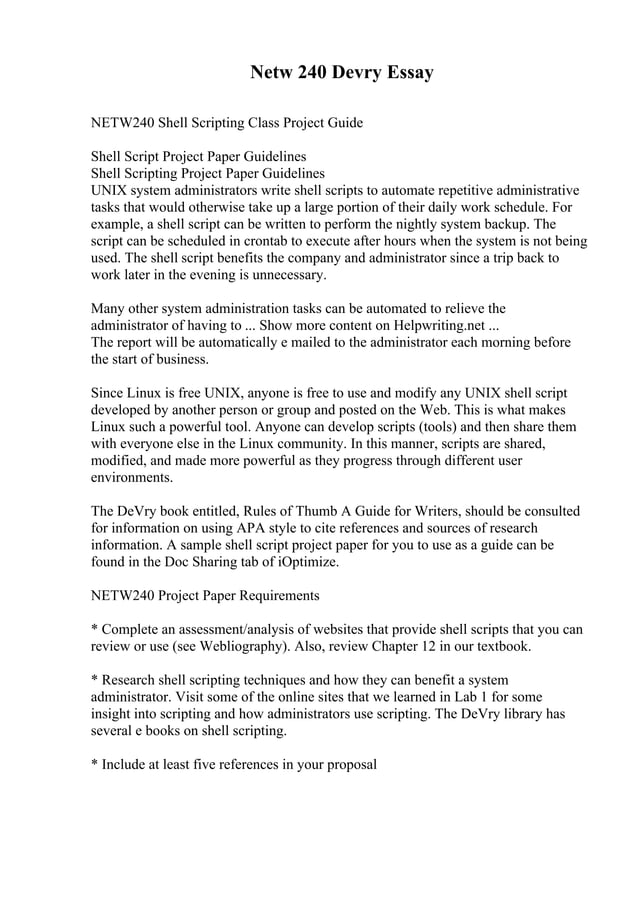 Comparison And Contrast Essay Example College.pdf