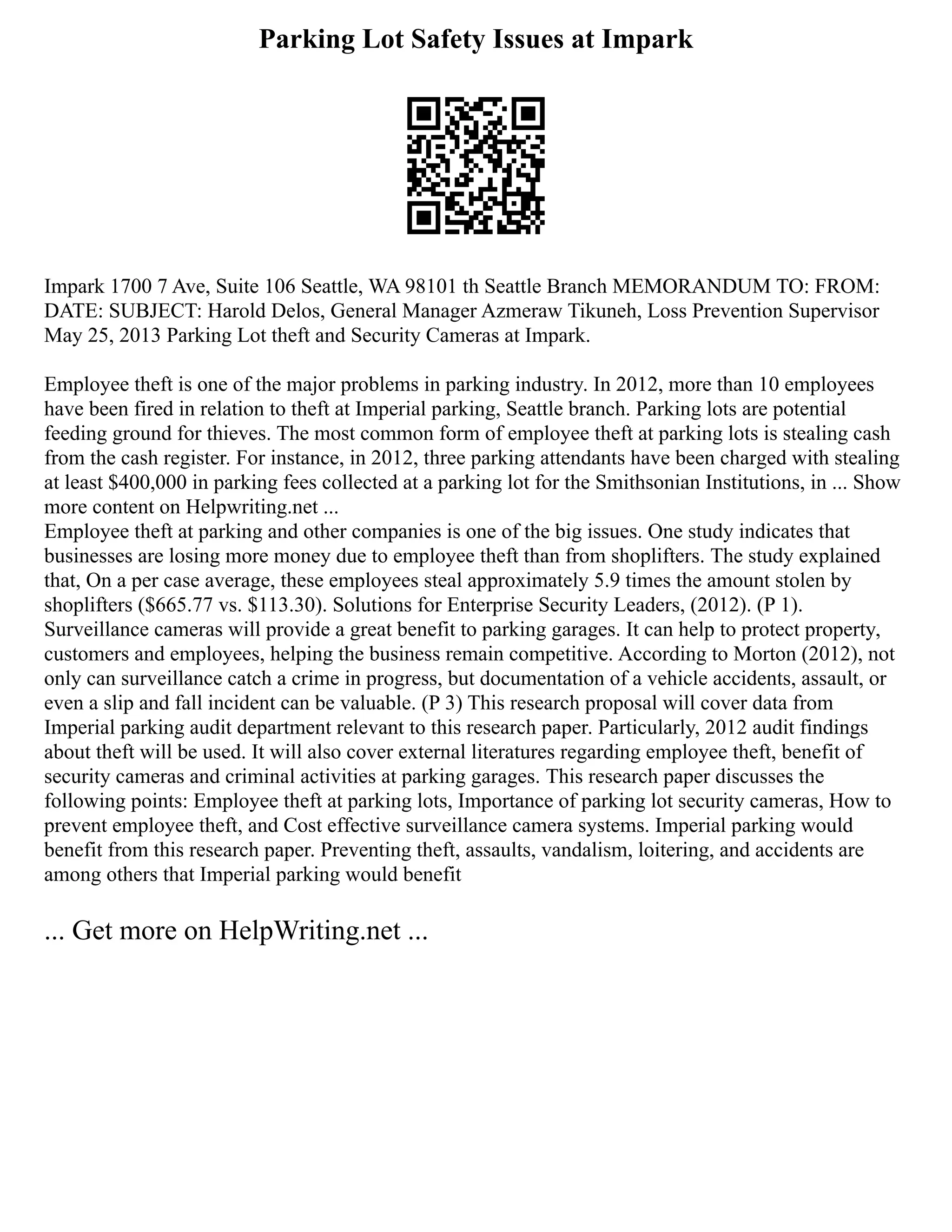 Comparison And Contrast Essay Examples Block Method. Overview | PDF