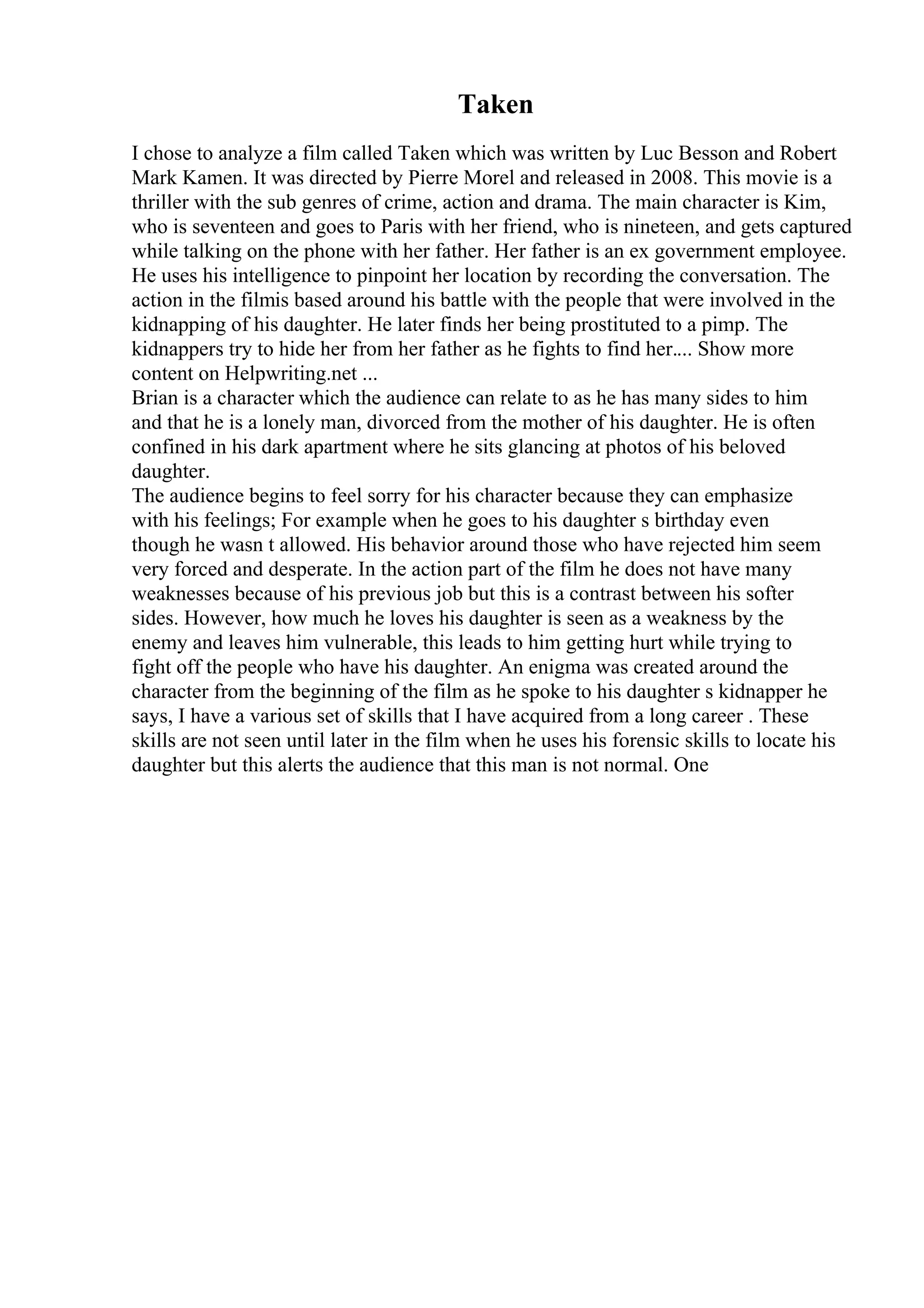 Comparison And Contrast Essay Examples College.pdf