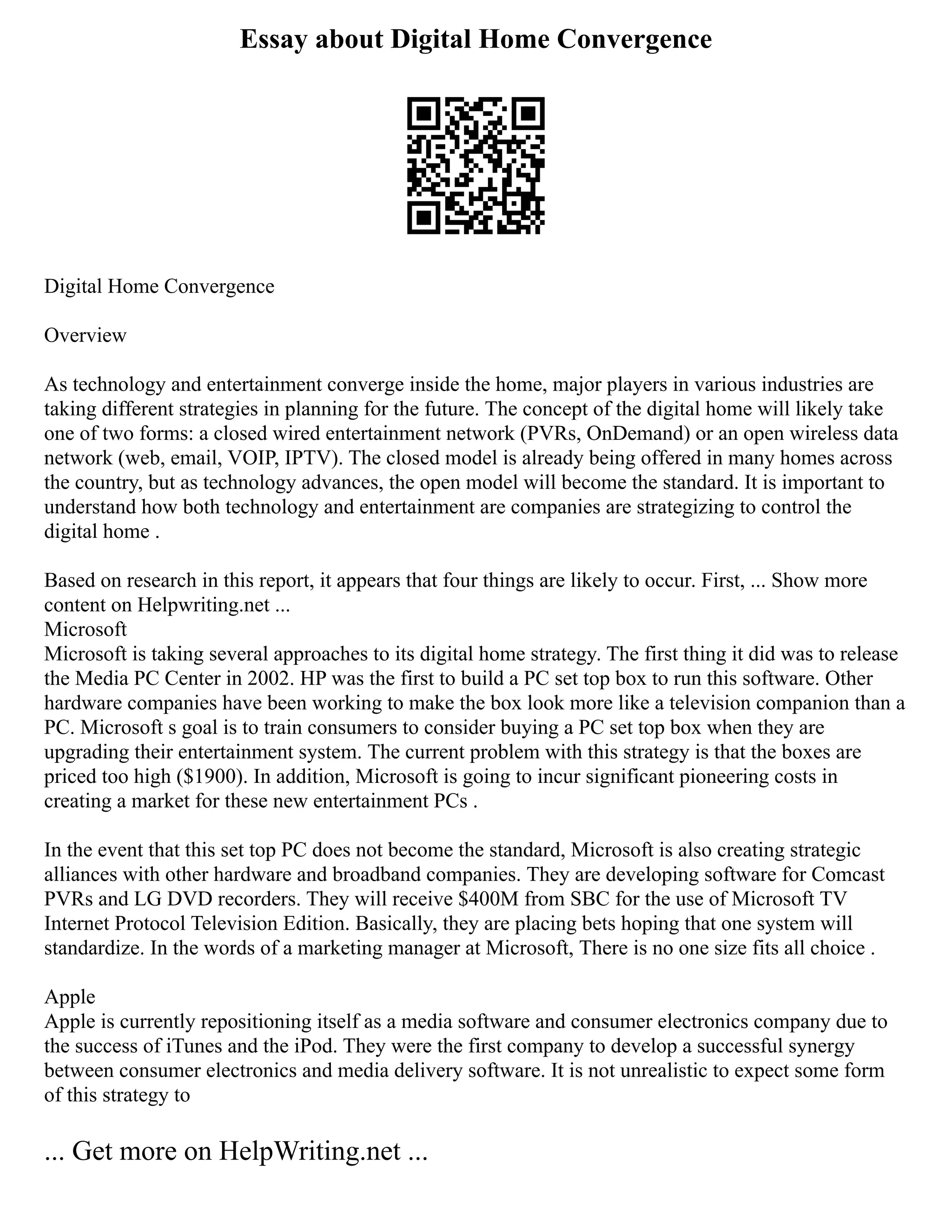 Comparison And Contrast Outline Format. A Compare | PDF