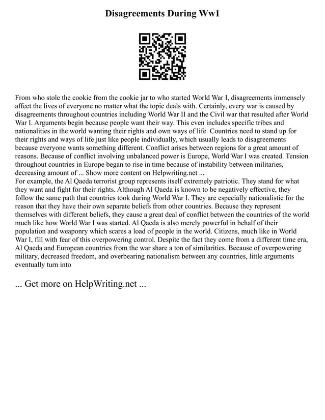 Comparison And Contrast Sentence Examples. Writin | PDF