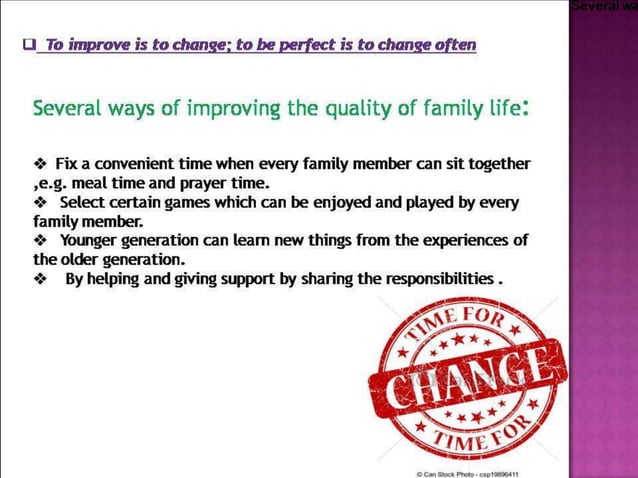 Comparison and reflection ppt | PPTX