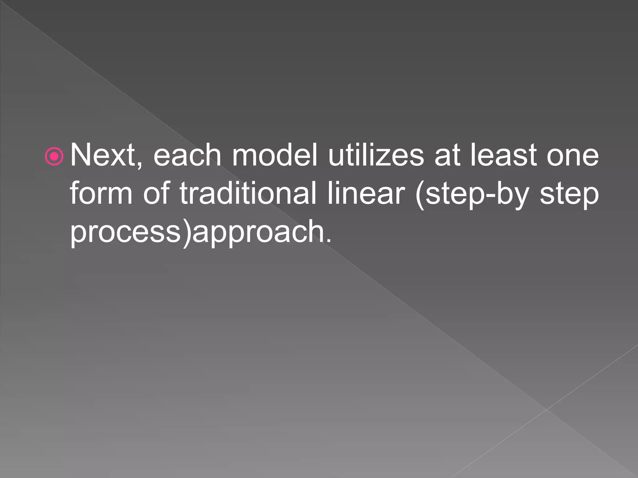 Comparison and similarities of gagne’s instructional model | PPTX