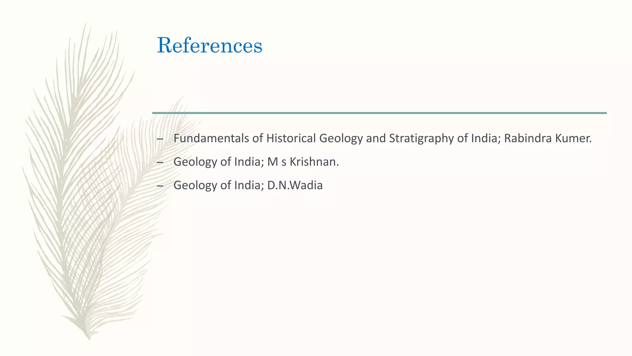 Comparison between Peninsula India and Extra-Peninsular India. | PPTX