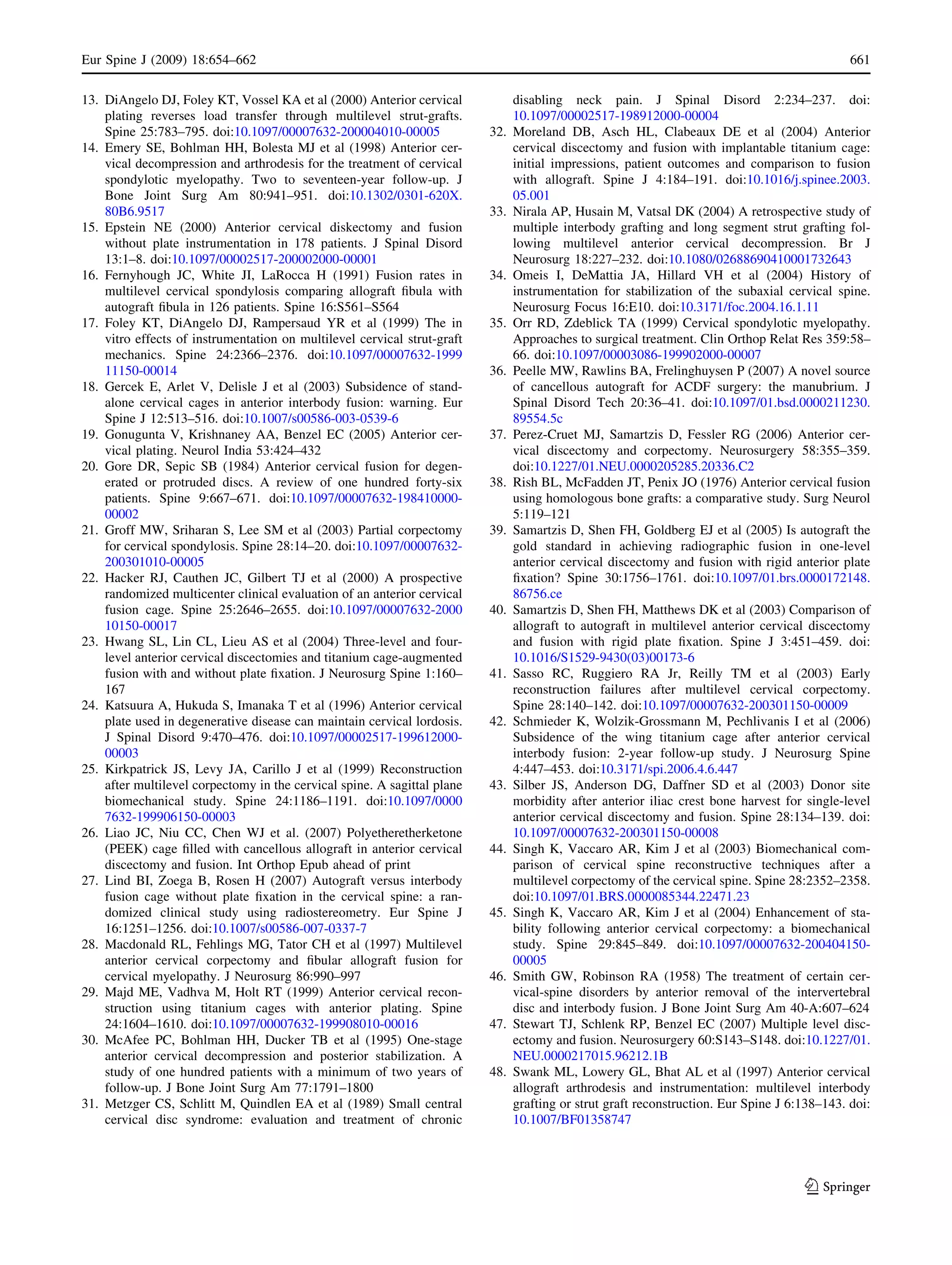 Comparison between anterior_cervical_dis | PDF