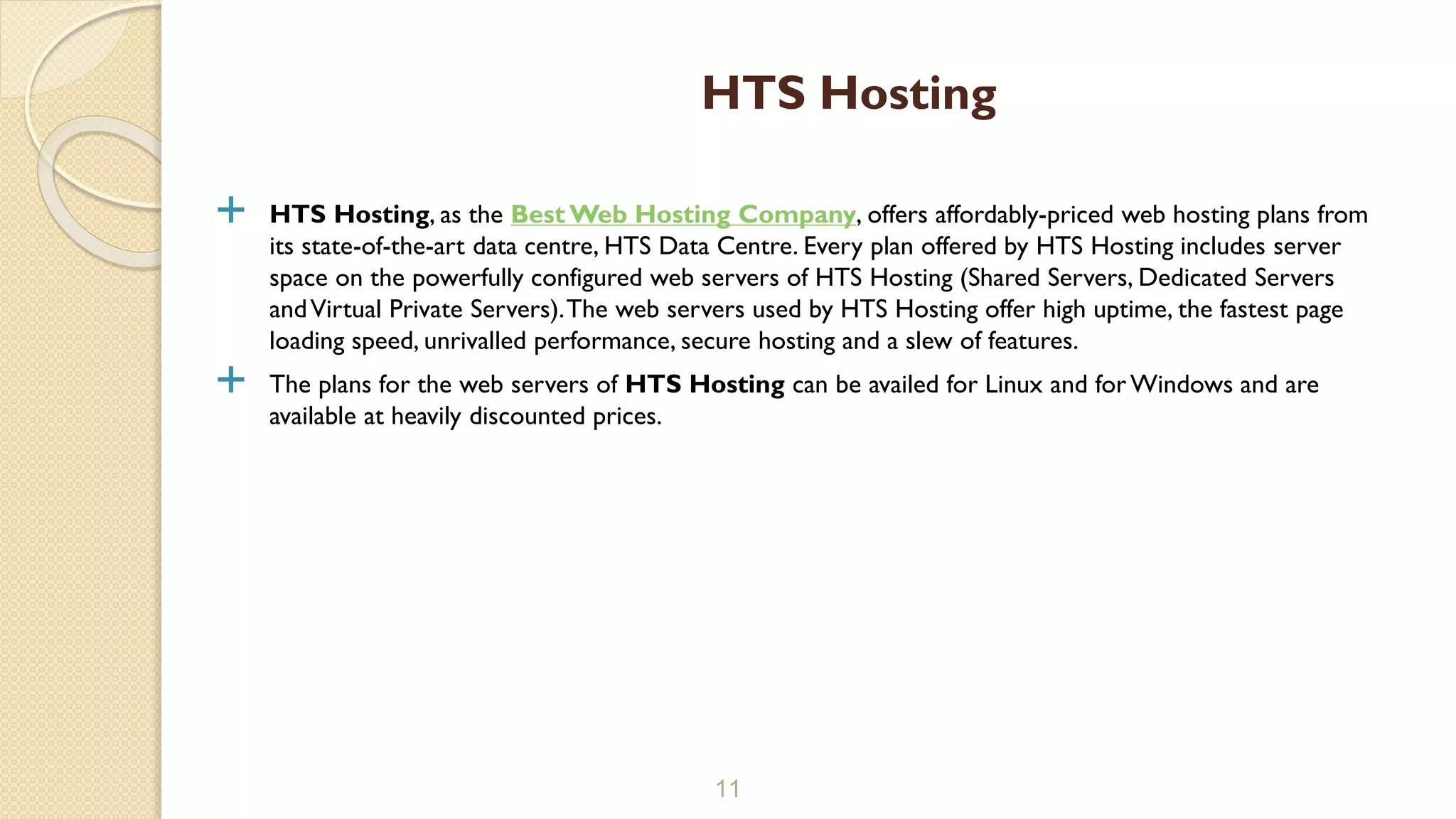 Comparison Between Different Types of Web Servers.pptx