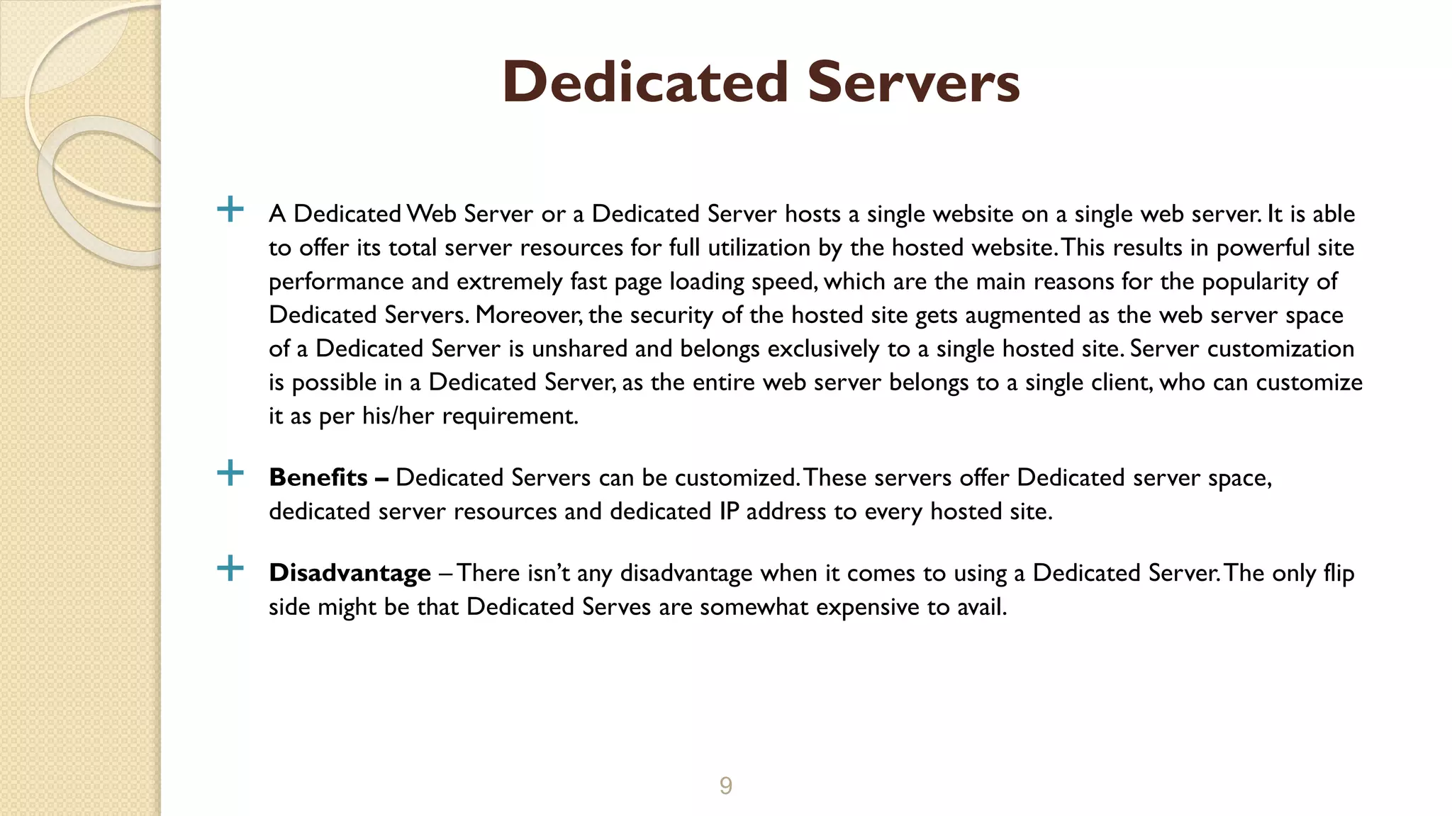 Comparison Between Different Types of Web Servers.pptx