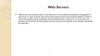 Comparison Between Different Types of Web Servers.pptx