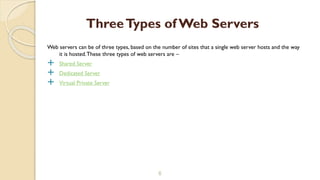 Comparison Between Different Types of Web Servers.pptx