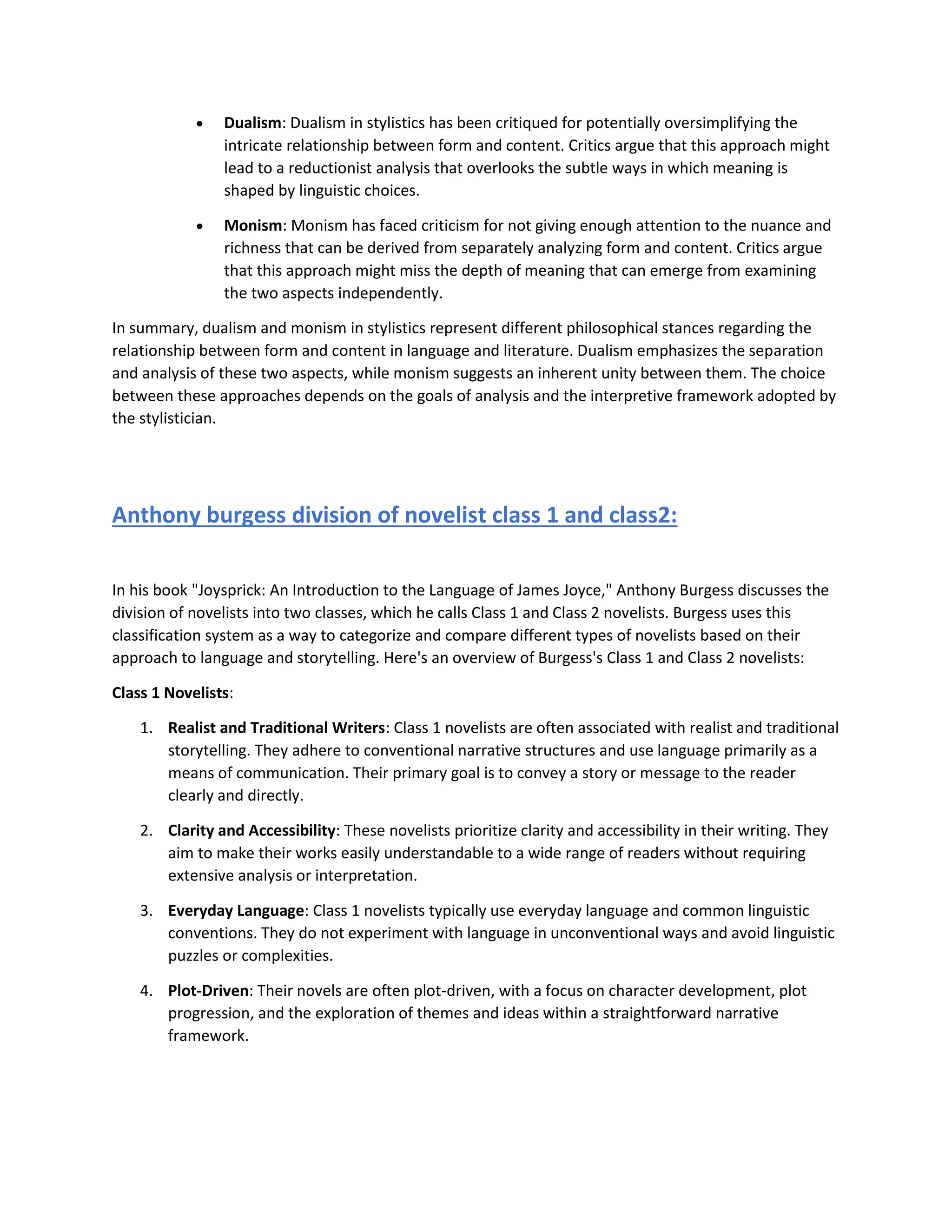 Comparison between dualism and monism.docx