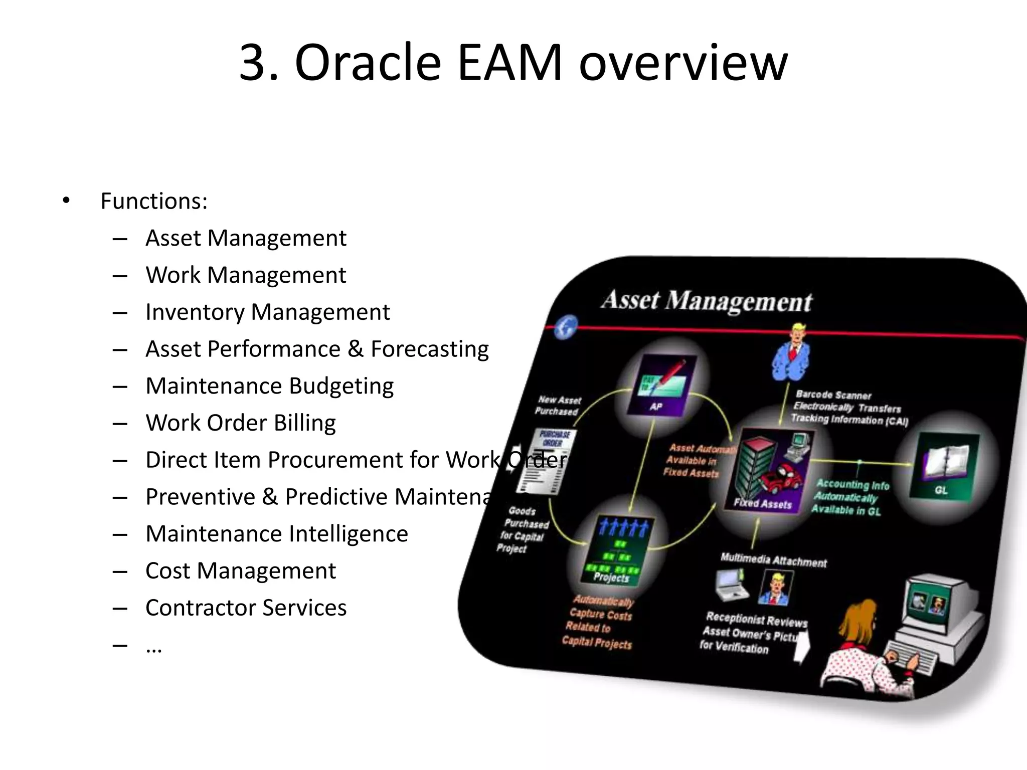 Comparison between ERP-EAM and CMMS | PPTX