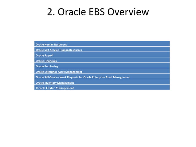 Comparison between ERP-EAM and CMMS | PPTX