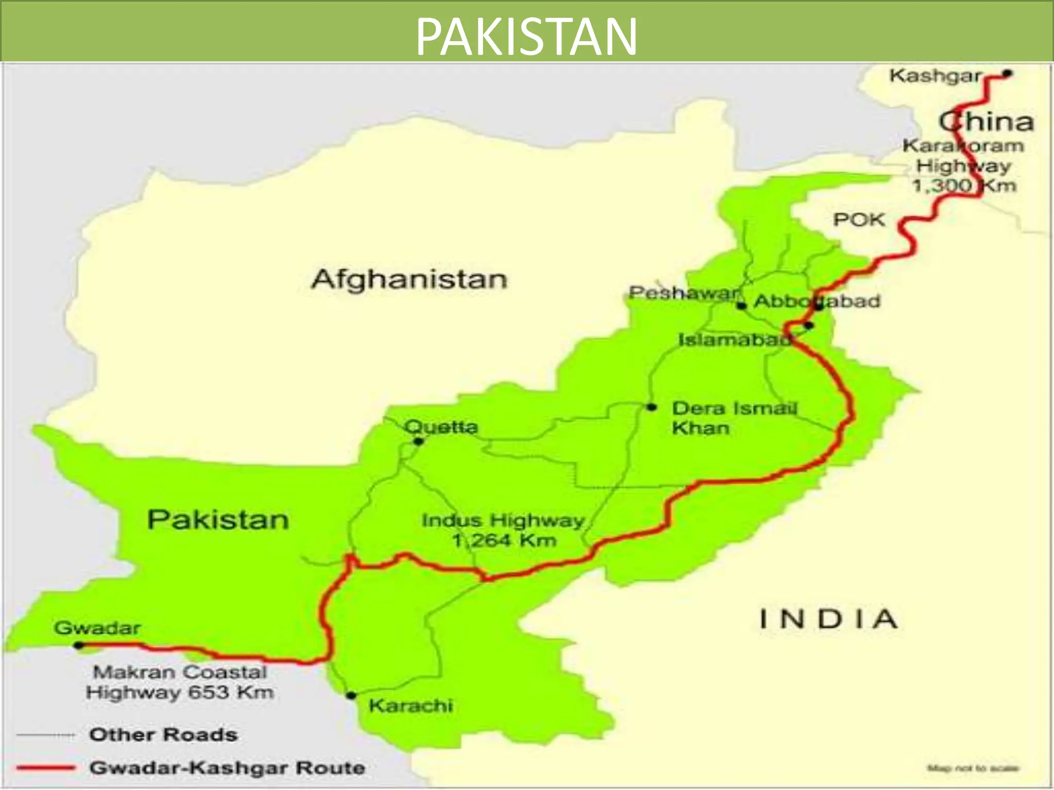 COMPARISON BETWEEN INDIA, PAKISTAN AND CHINA.pptx