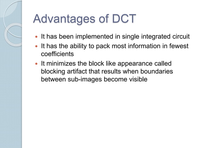 Comparison between JPEG(DCT) and JPEG 2000(DWT) compression standards ...