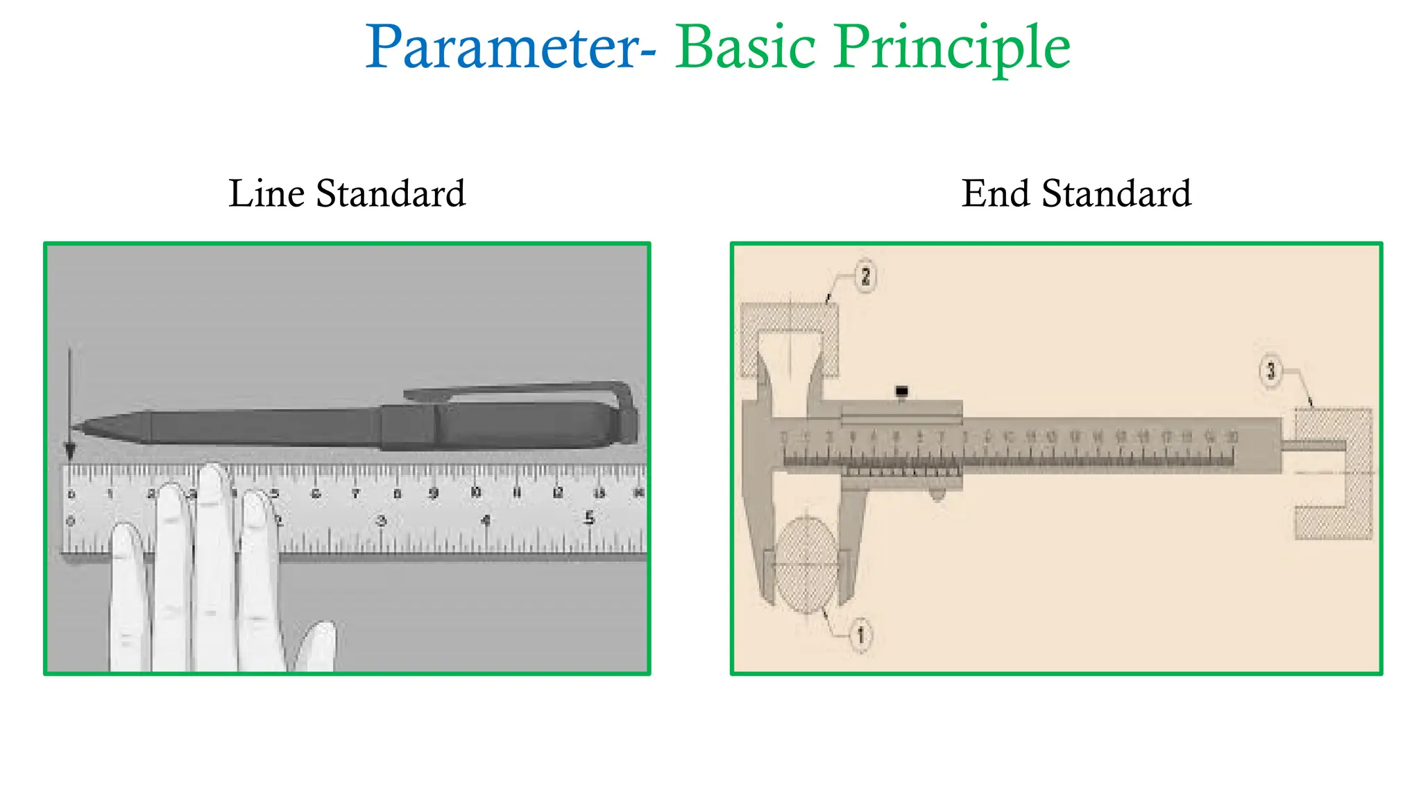 Comparison between Line and End Standard.pptx
