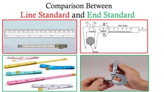 Comparison between Line and End Standard.pptx