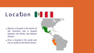 COMPARISON BETWEEN MEXICO AND PERU.pptx