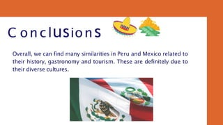 COMPARISON BETWEEN MEXICO AND PERU.pptx