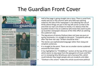 Comparison between mirror and guardian | PPTX