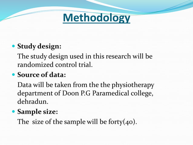 Comparison between mulligan bend leg raise technique and butler neural ...