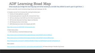 Comparison between OAF & ADF.pptx