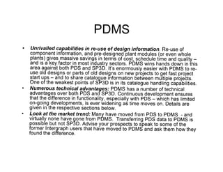 Comparison between pdms & pds | PPT