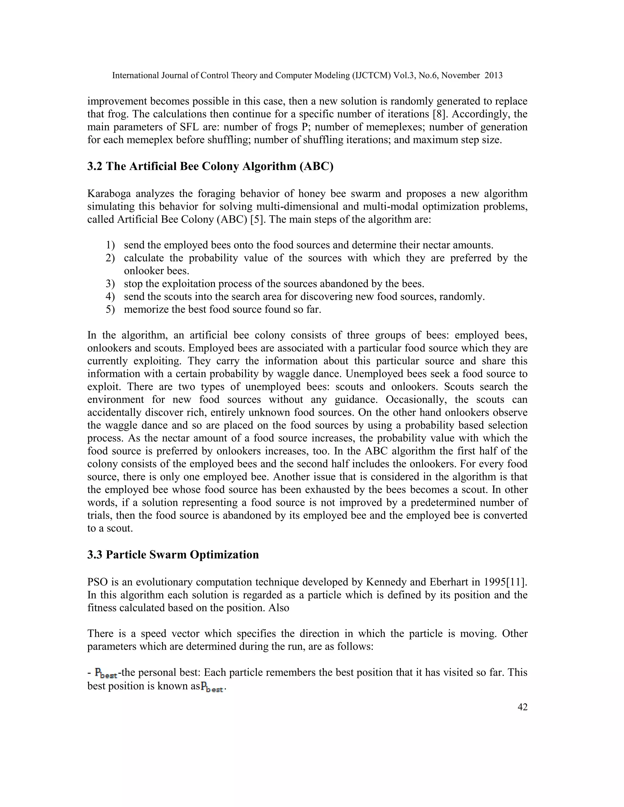 Comparison between pid controllers for gryphon robot optimized with neuro fuzzy system and three ...