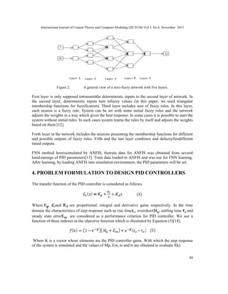 Comparison between pid controllers for gryphon robot optimized with neuro fuzzy system and three ...
