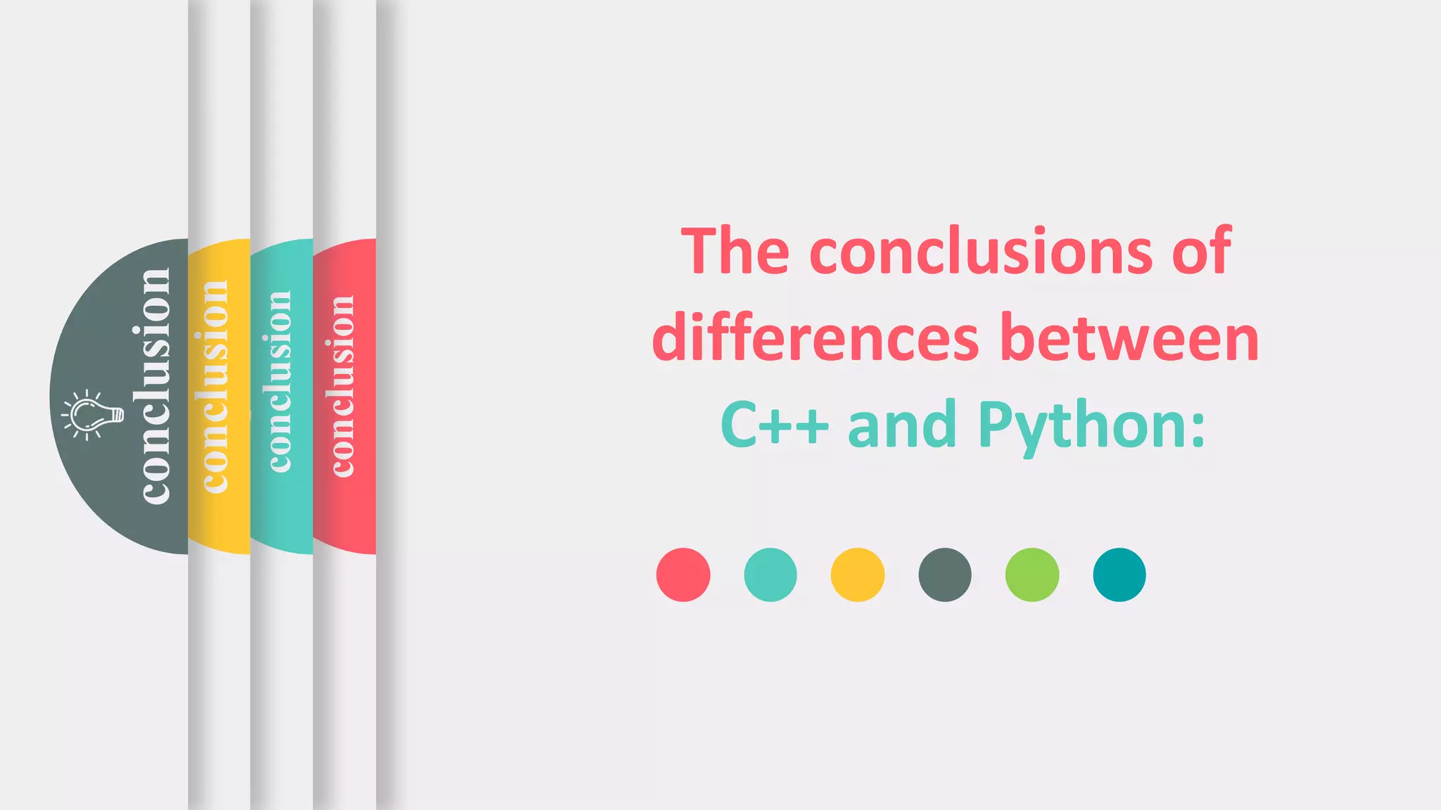 Comparison between python and c++ | PDF | Programming Languages | Computing Comparison between python and c++ | PDF | Programming Languages | Computing