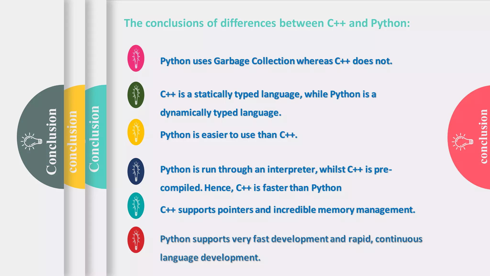 Comparison Between Python And C Pdf Programming Languages Computing 2914