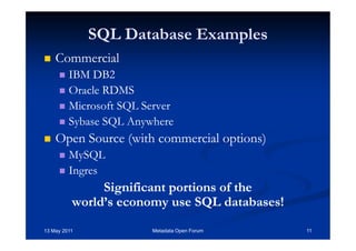 Comparison between rdbms and nosql | PDF