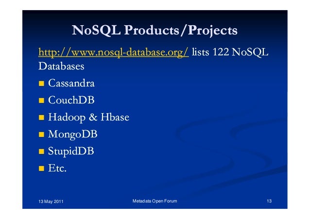 Comparison between rdbms and nosql Comparison between rdbms and nosql