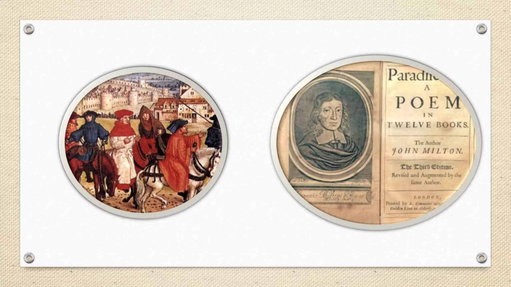 Comparison between Renaissance and Middle ages | PPTX