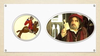 Comparison between Renaissance and Middle ages | PPT