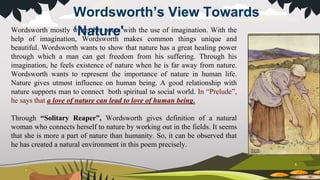 Comparison between Robert Frost and Wordsworth .pptx