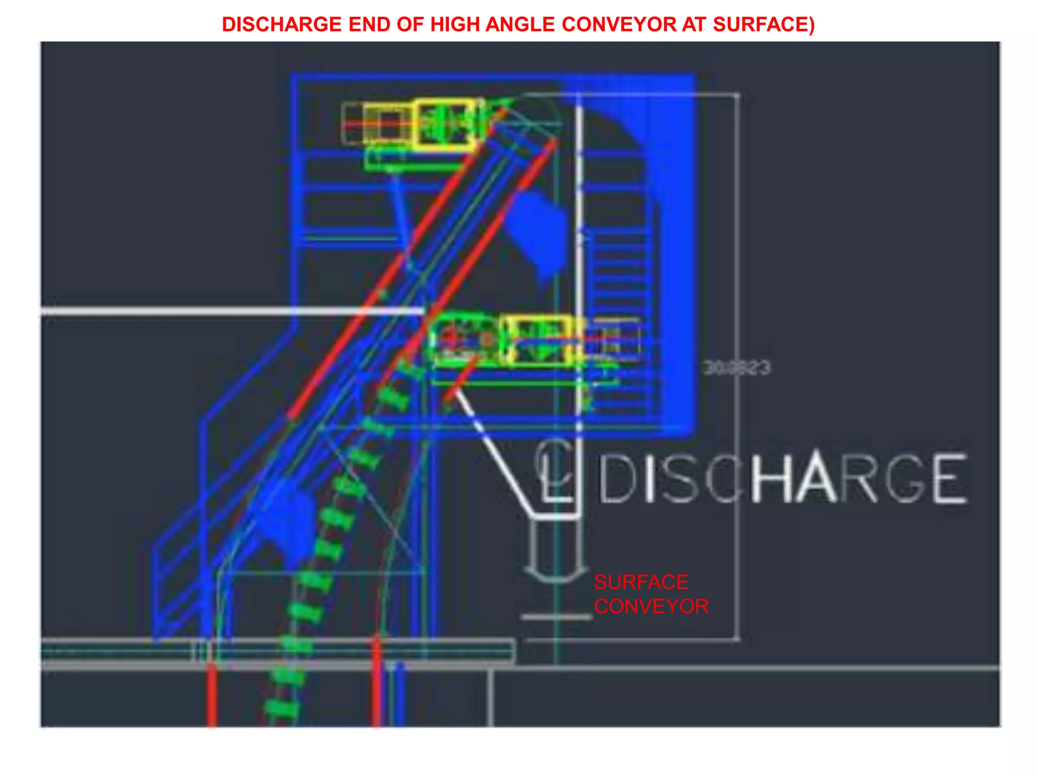Comparison between skip winding and high angle conveyor for vertical ...