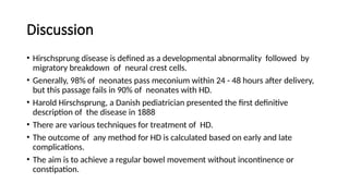 Comparison Between Swenson and Soave Pull-Through in Hirschprung ...