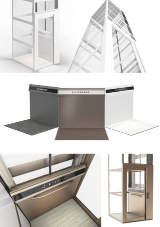 Stylish Small Home Lift for Modern Indian Homes | PDF