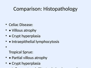 Comparison_Celiac_Tropical_Whipplle.pptx