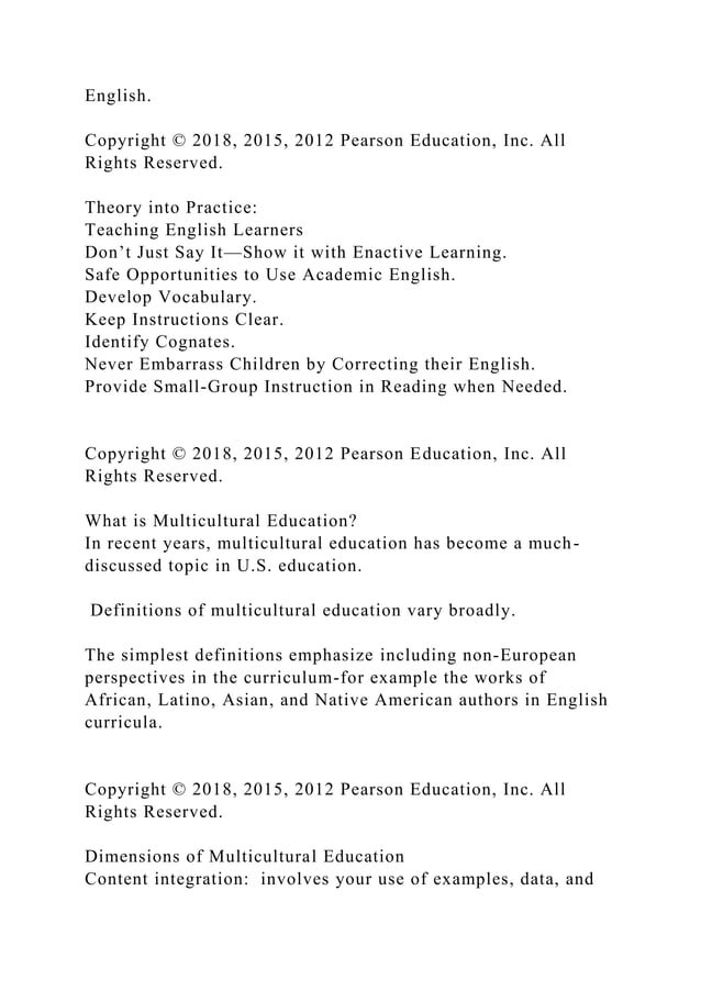 Comparison Charts for Social and Behavioral LearningAssignment I.docx