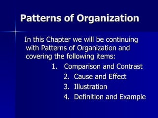 Comparison Contrast | PPT