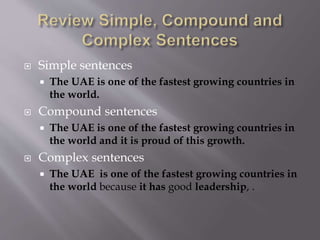 Comparison contrast paragraph ver2 | PPTX