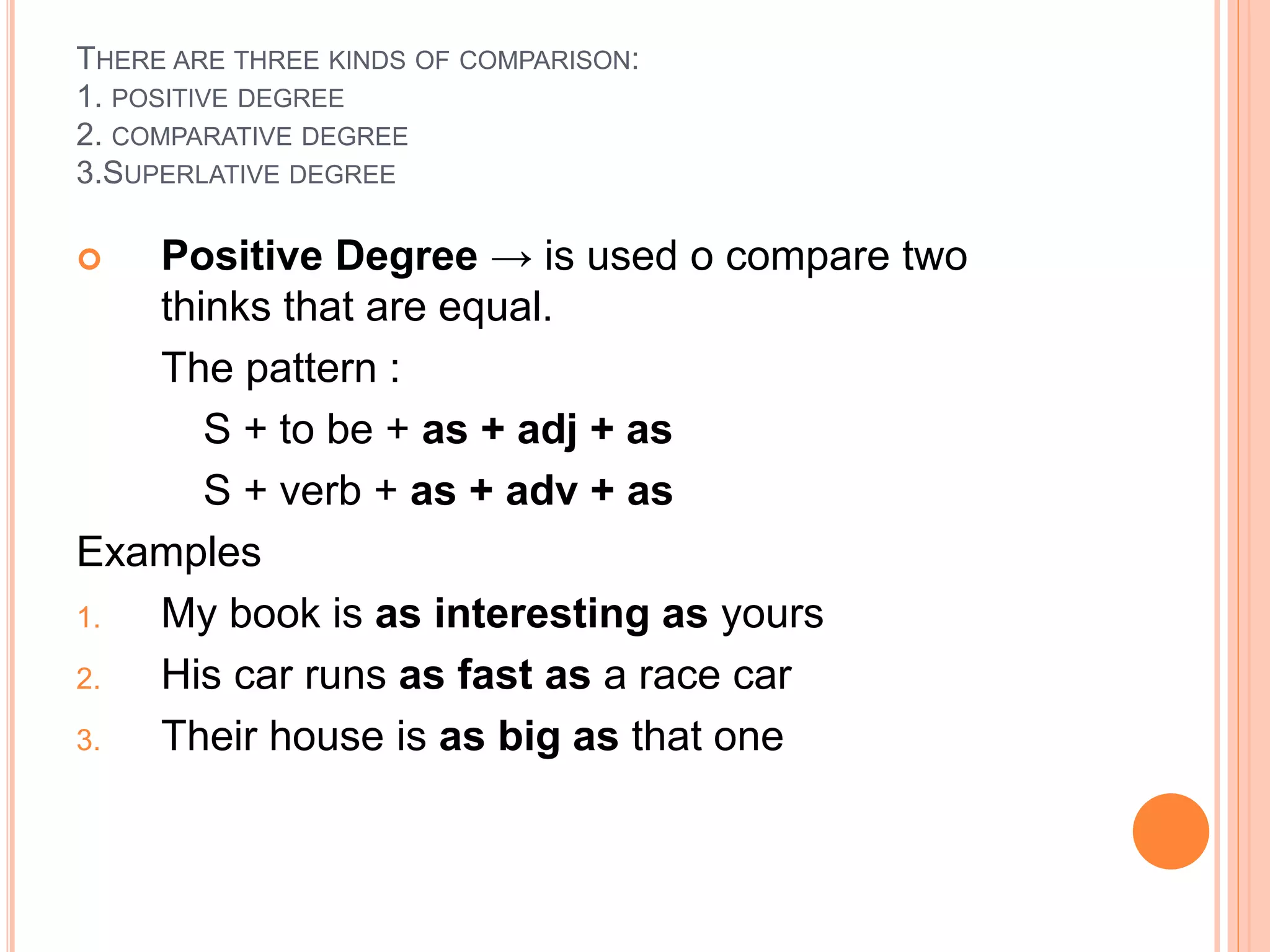 COMPARISON DEGREE.ppt
