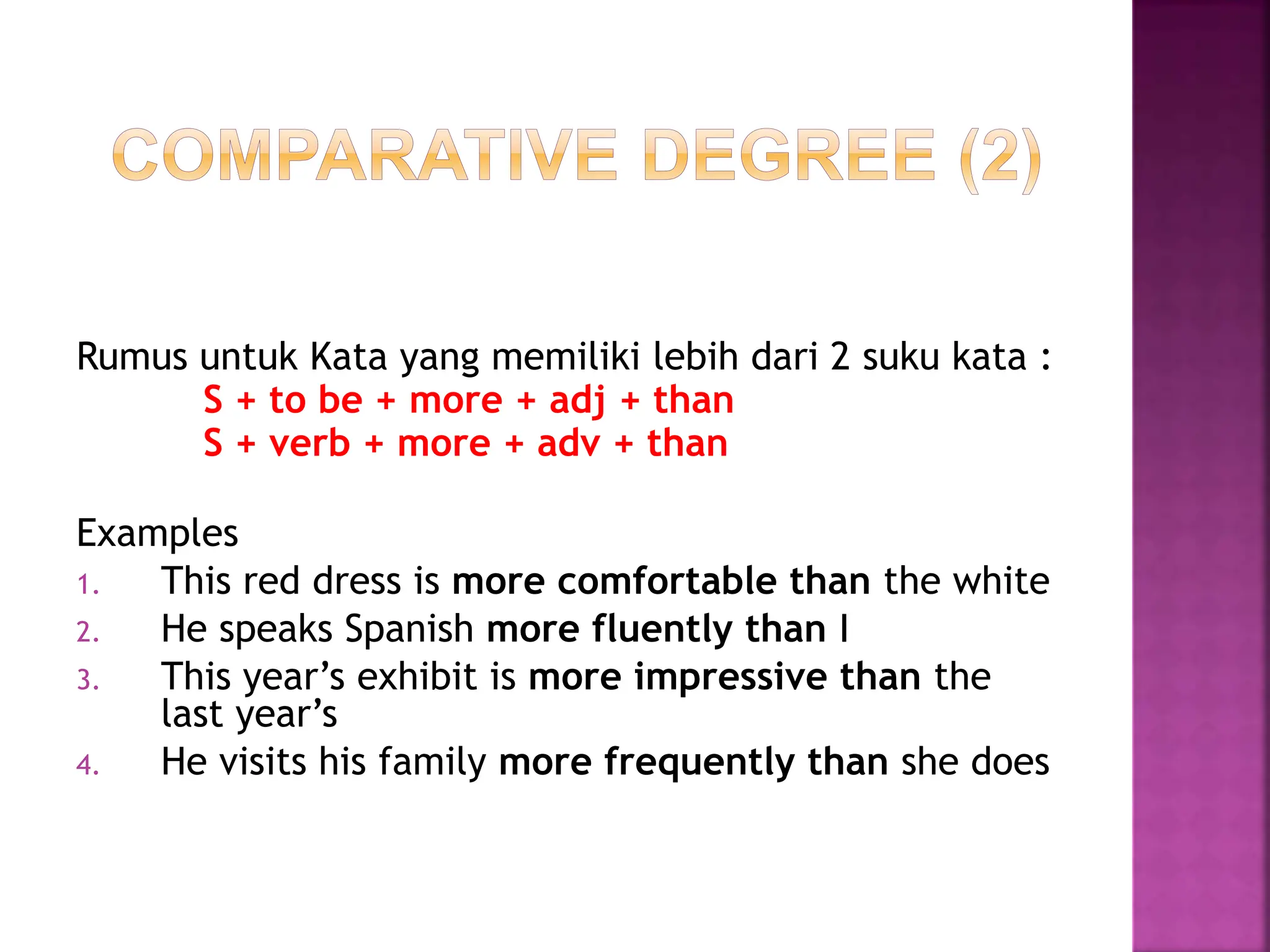 ENGLISH COMPARISON DEGREEE presentasi.pptx