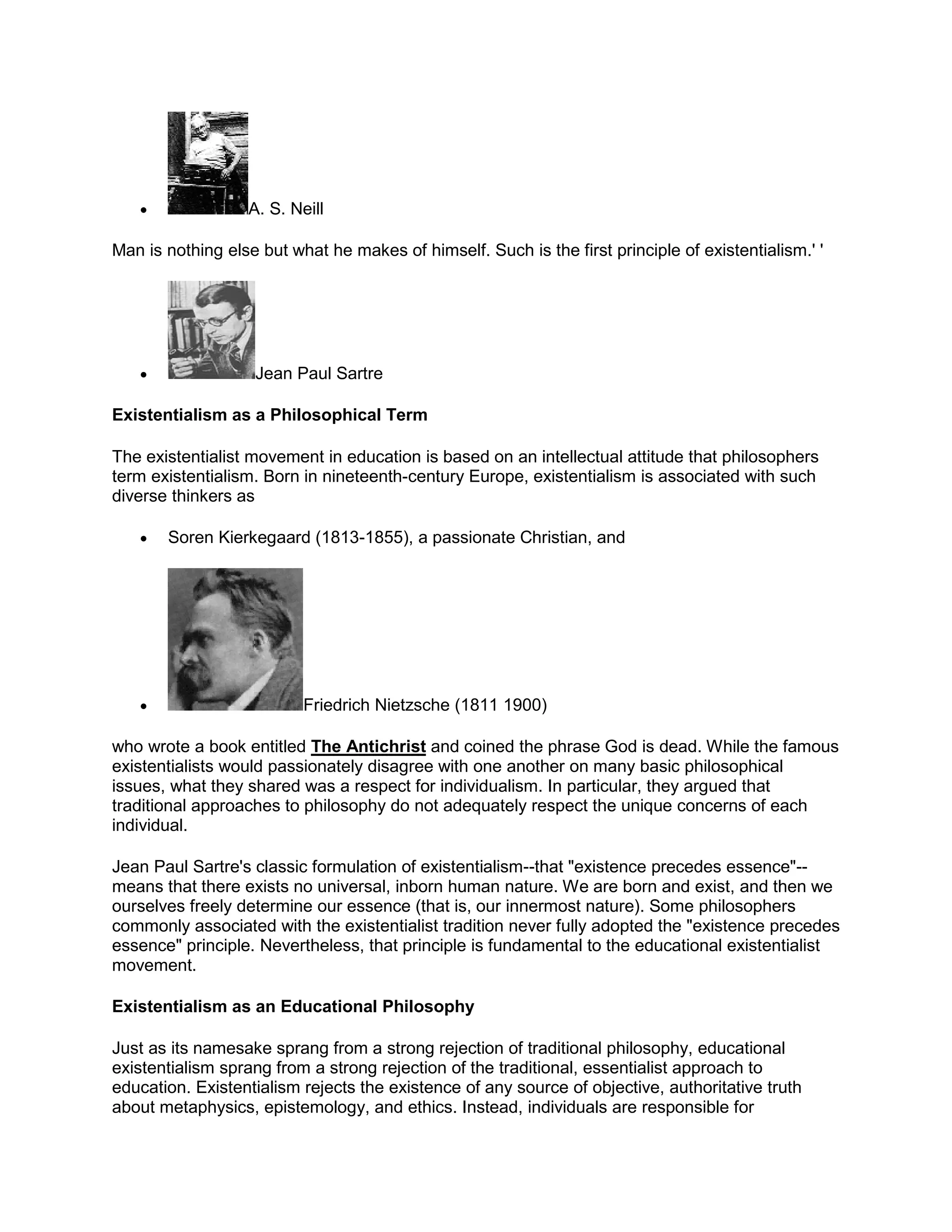 Comparison edu philo | PDF