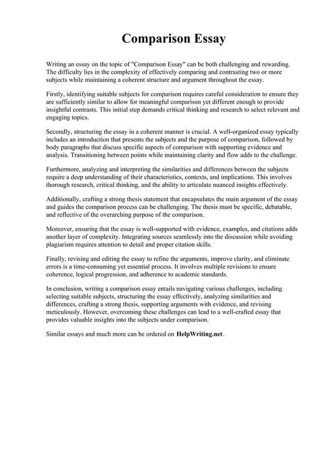 Comparison Essay.pdf